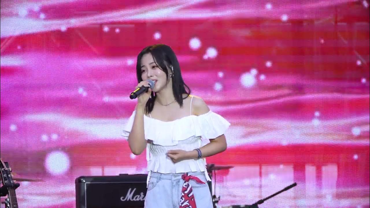 HYNN(박혜원)-조제(Josee)[2024 KT VOYAGE to Jarasum](4K60p).20240901 - YouTube