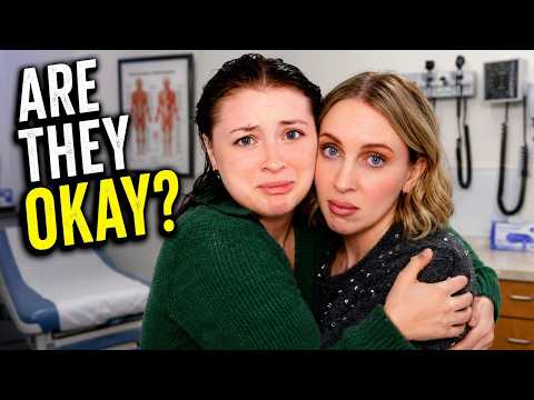 Are They Okay? (Sad Day!)