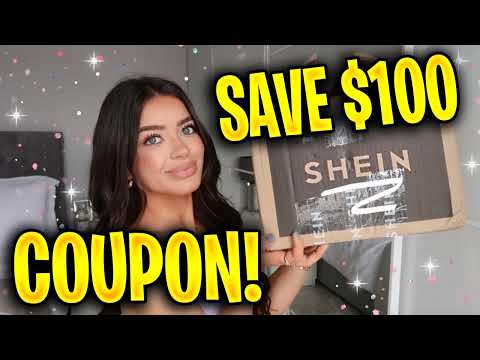 Shein Promo Code Free 2022 - Update Shein Free $100 Working.