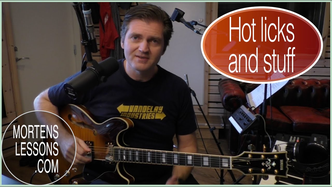 FUNKY STUFF - YouTube