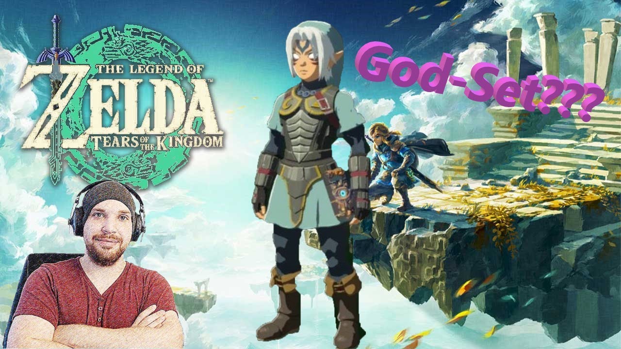 The Legend of Zelda Totk - Maybe Goronia part 1 - 15 Episode - YouTube