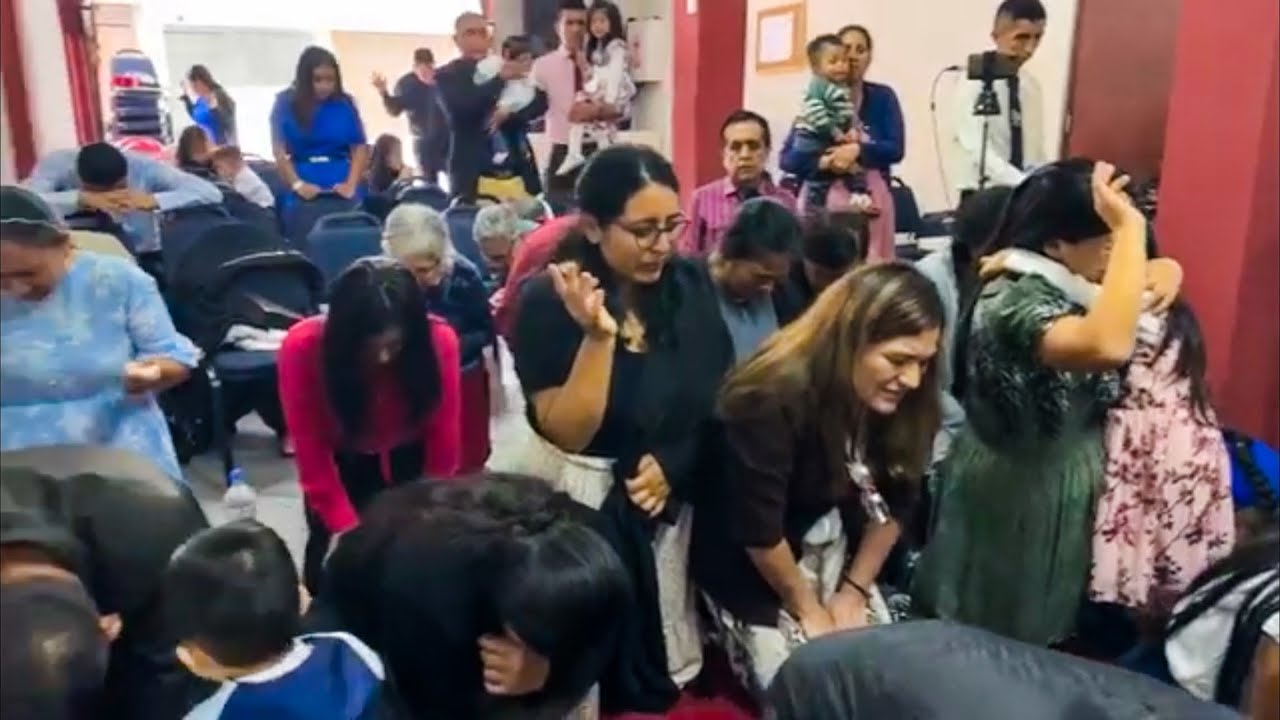 ¡SIN FE⁉️ES IMPOSIBLE AGRADAR A DIOS‼️PS. HUGO ALBORNOZ "CRUZADA DE ...