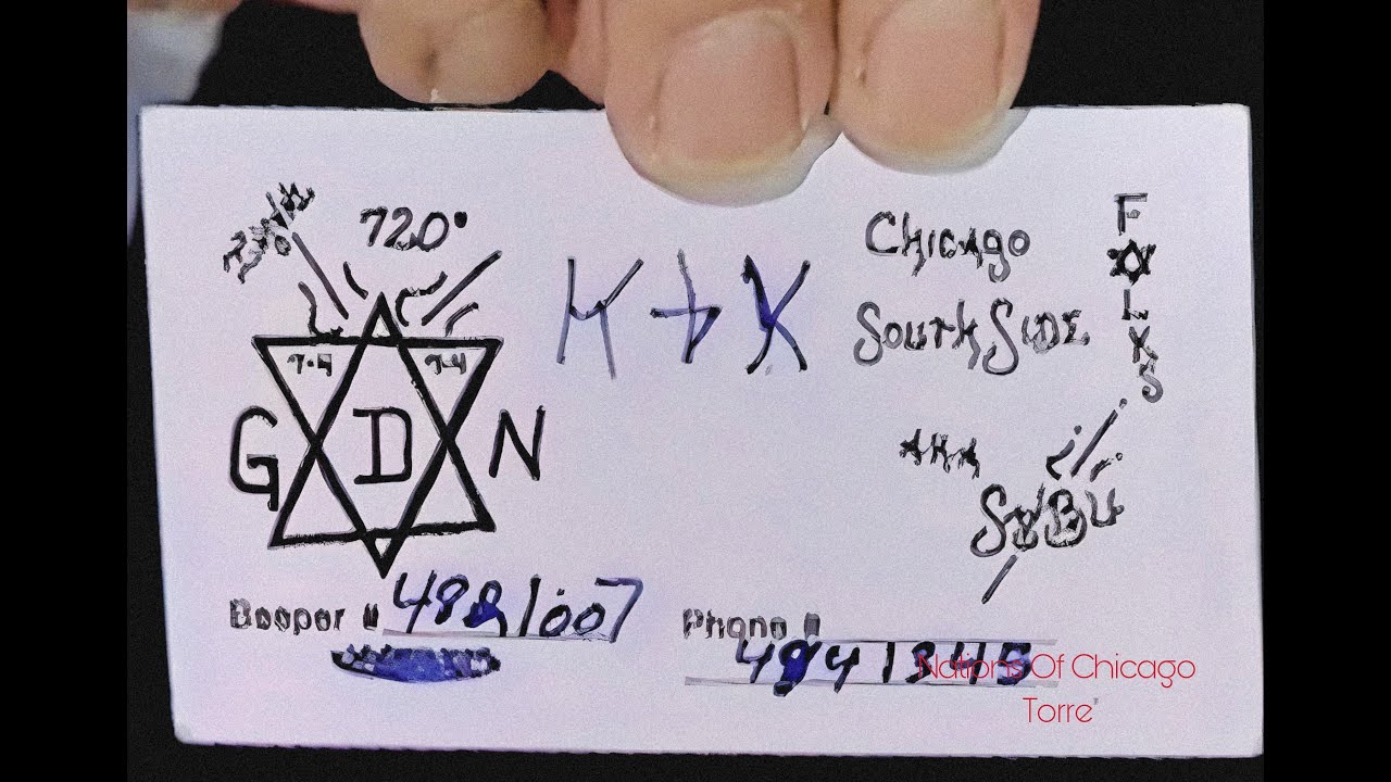 1997 North Carolina Street Gangs_Spring Lake_Cumberland County_GD's ...