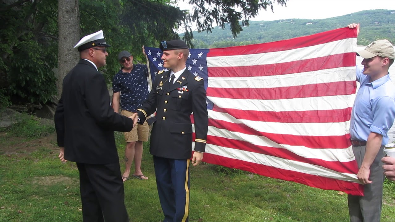 First Salute - YouTube