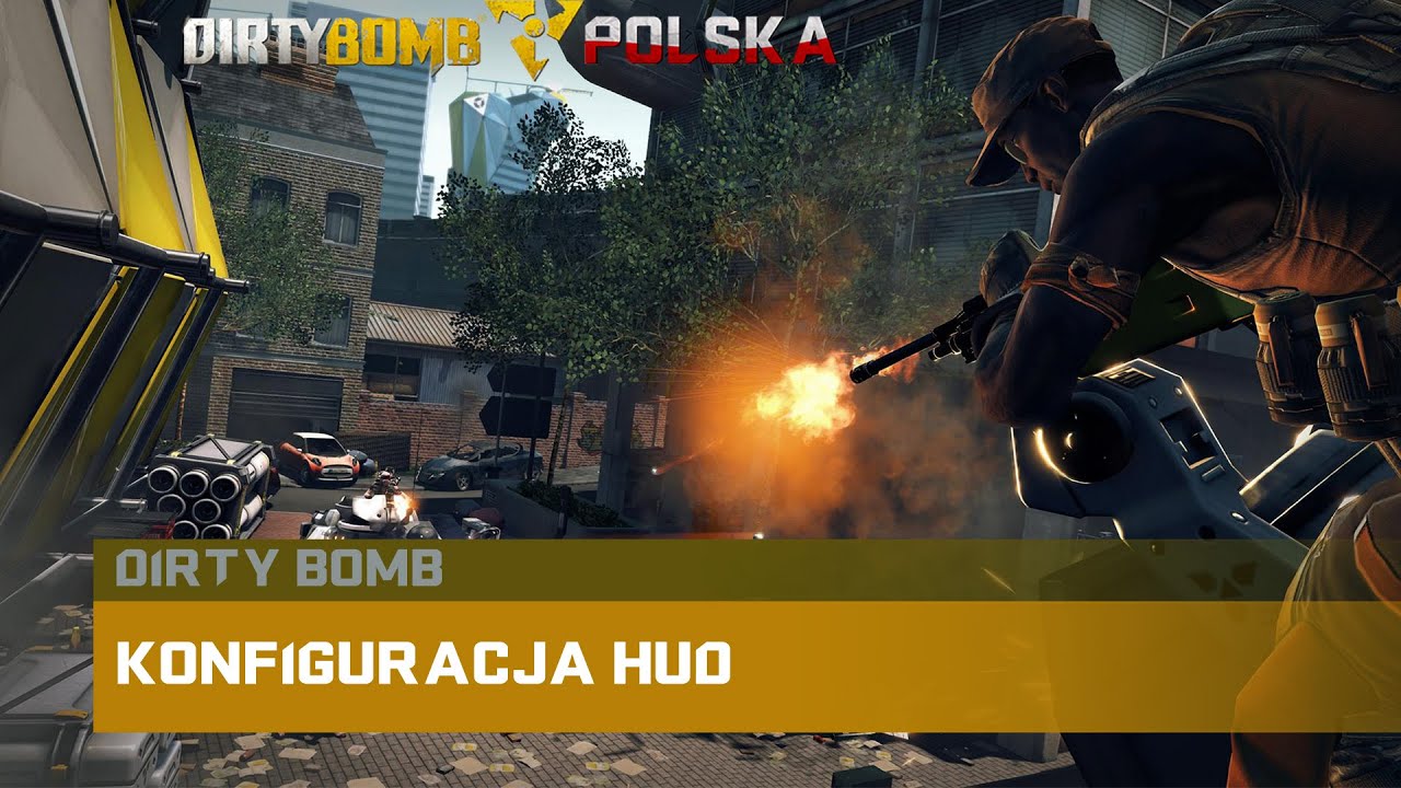 [Poradnik DB] Konfiguracja interfejsu HUD w Dirty Bomb. - YouTube