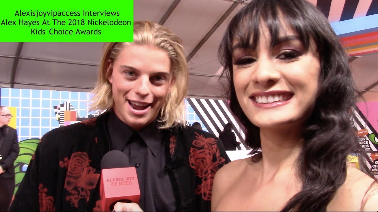 Social Media Sensation Alex Hayes Interview With Alexisjoyvipaccess ...