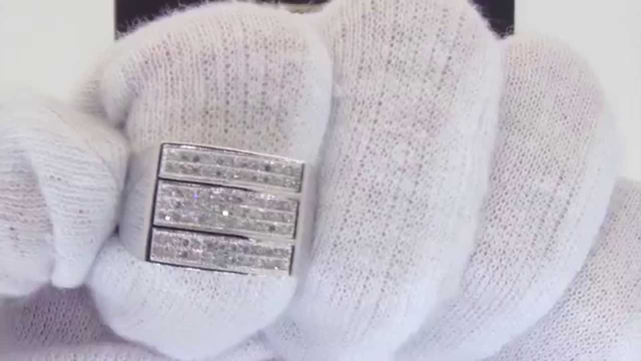 Bling Bling Ring | Hip Hop Jewelry - YouTube