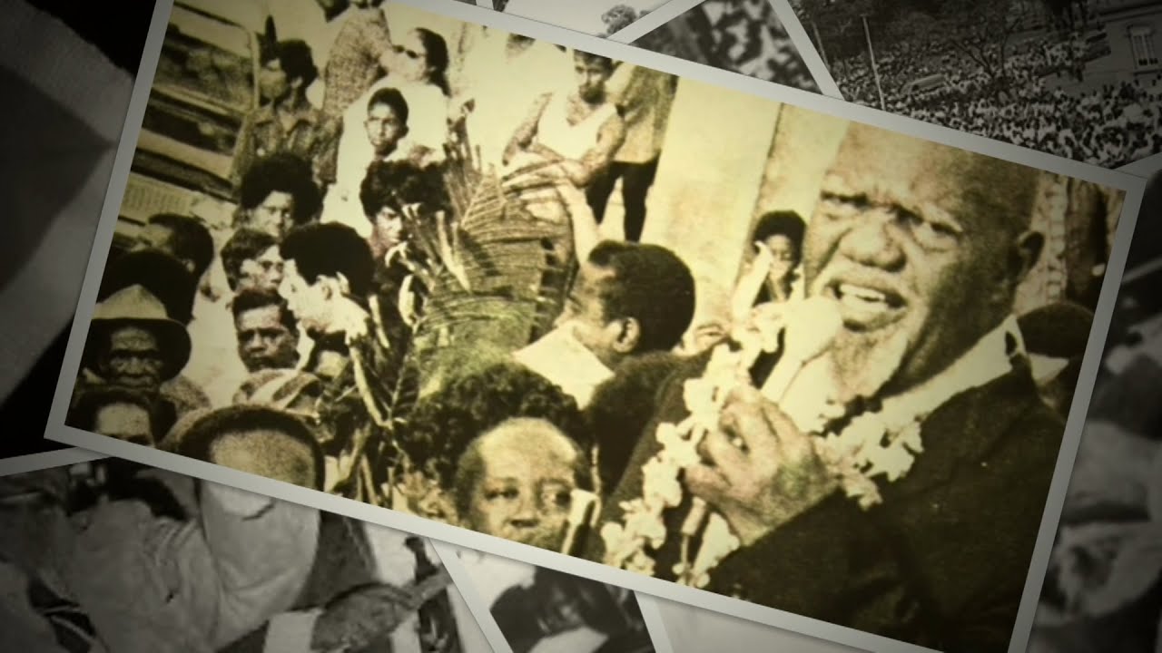 Tubal Uriah 'Buzz' Butler - YouTube