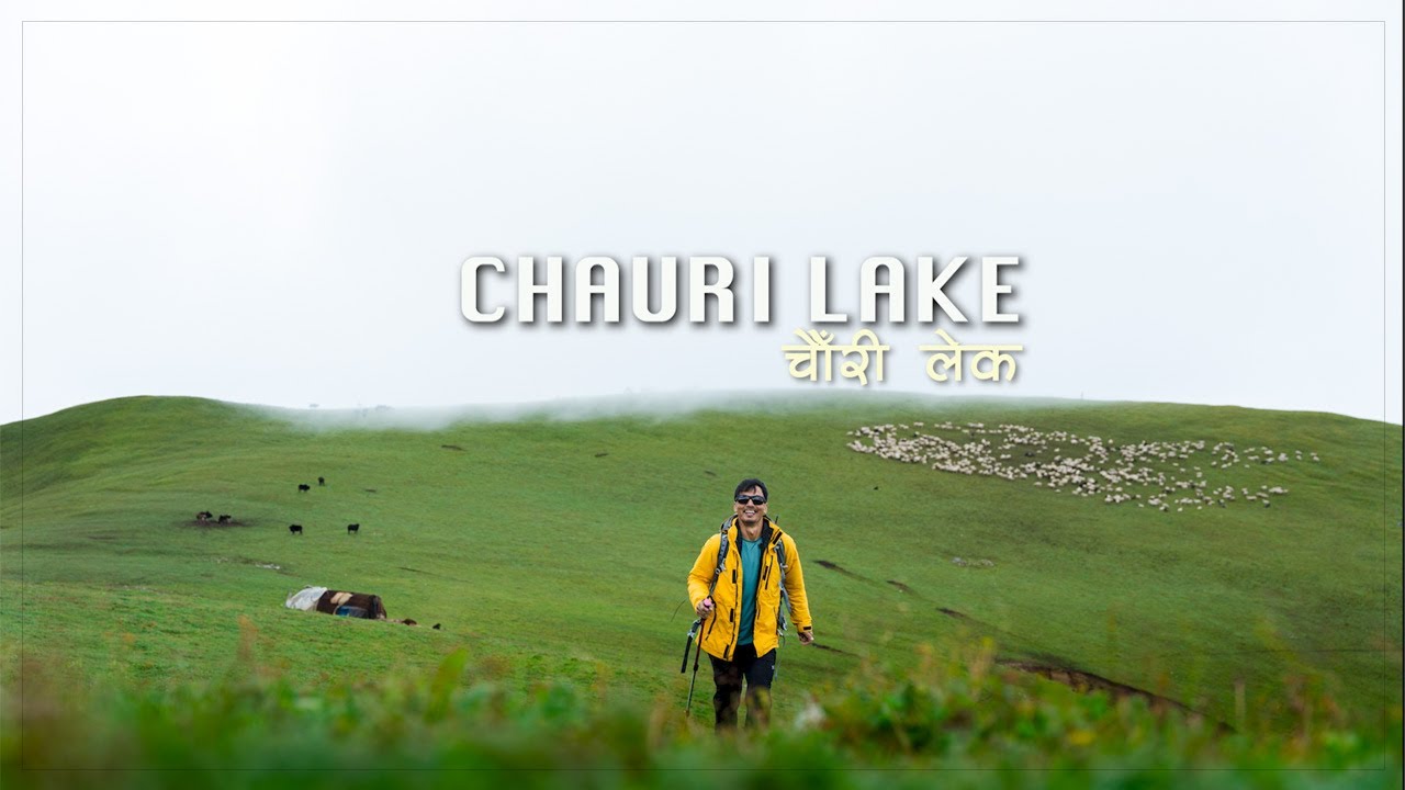 Most Beautiful Place in Western Nepal | CHAURI LAKE | Rukum East ...