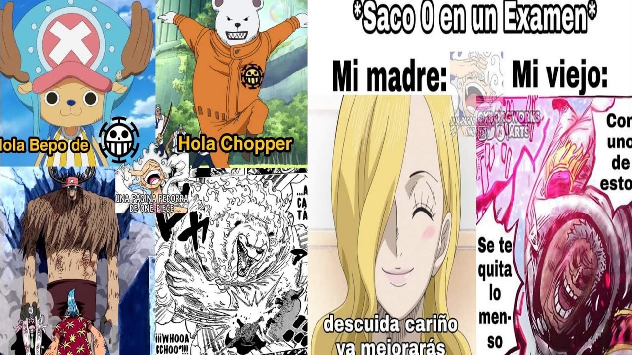 memes de one piece #198 - YouTube