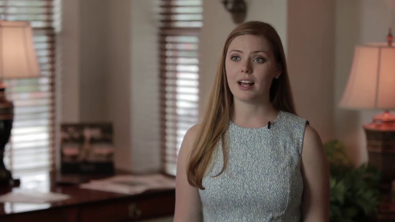 Meet the Contributors to She's Conservative - Emily Hall - YouTube