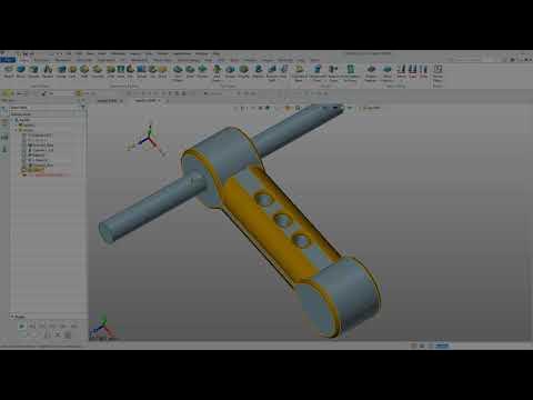 Modeling Improvement _ ZW3D 2022 - YouTube