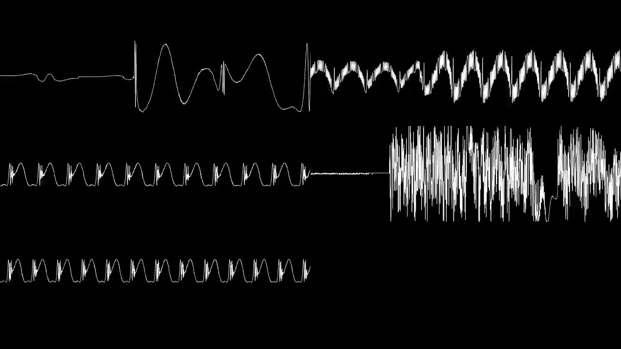 That One Really Good Song - Out Of The Vortex [Oscilloscope View] - YouTube