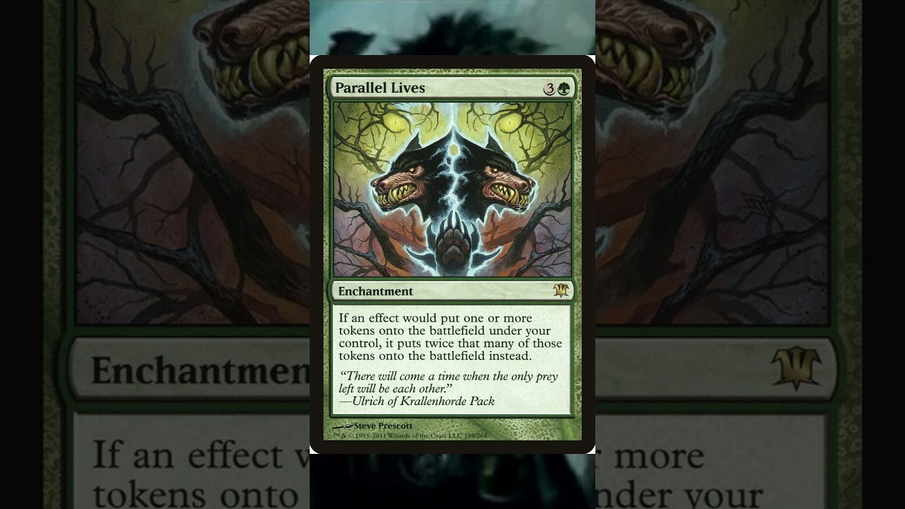 daily deck tech 133 old rustein | magic the gathering | #shorts - YouTube