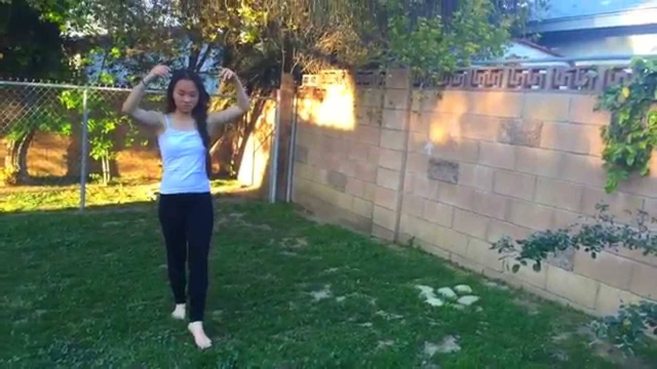 Trying To Teach Friends Gymnastics Youtube