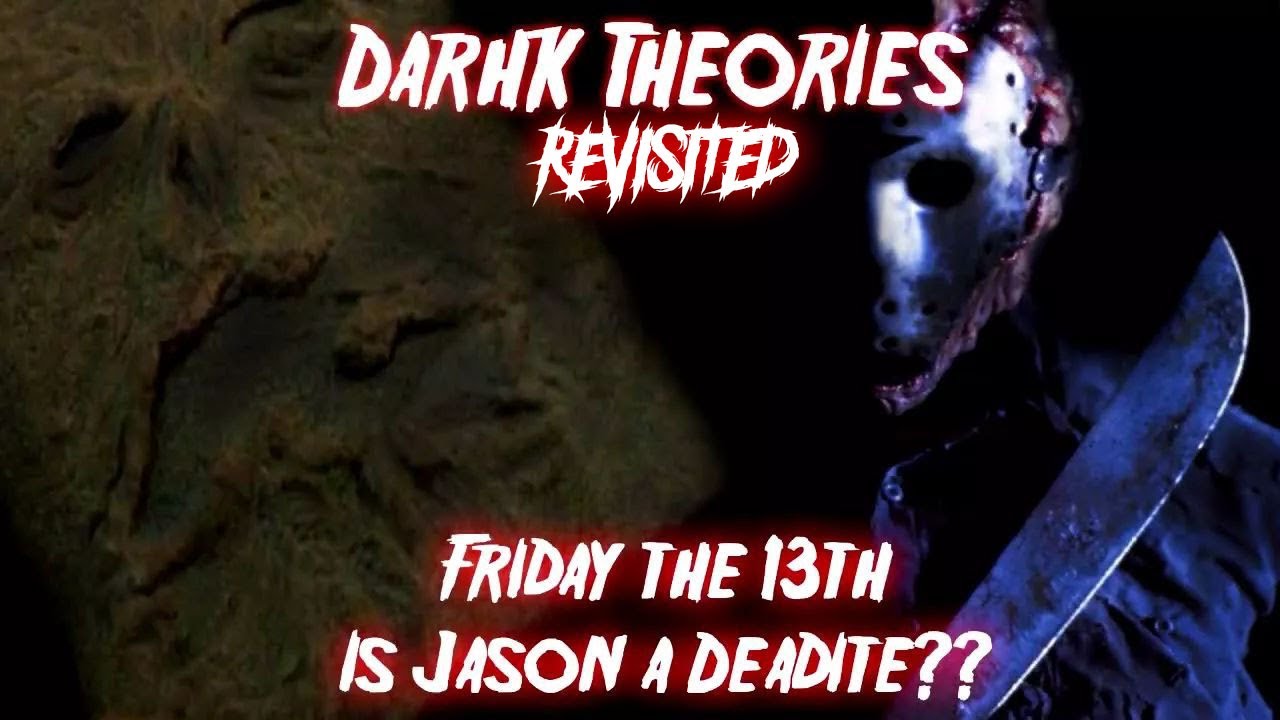 Darhk Theories: Is Jason a Deadite?? (Revisited) - YouTube