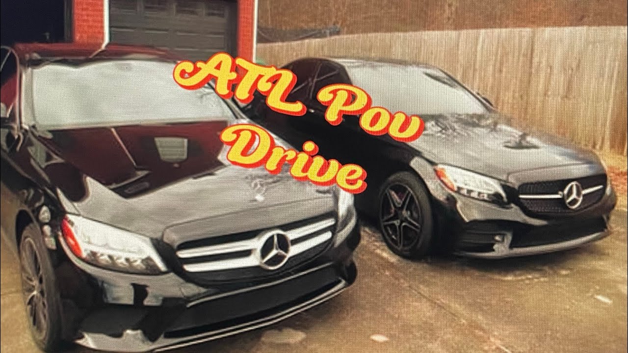 Crazy Pov Drive In ATL - YouTube