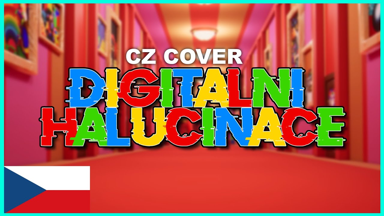 TADC - Digital Hallucination | CZ Cover - Digitální Halucinace - YouTube