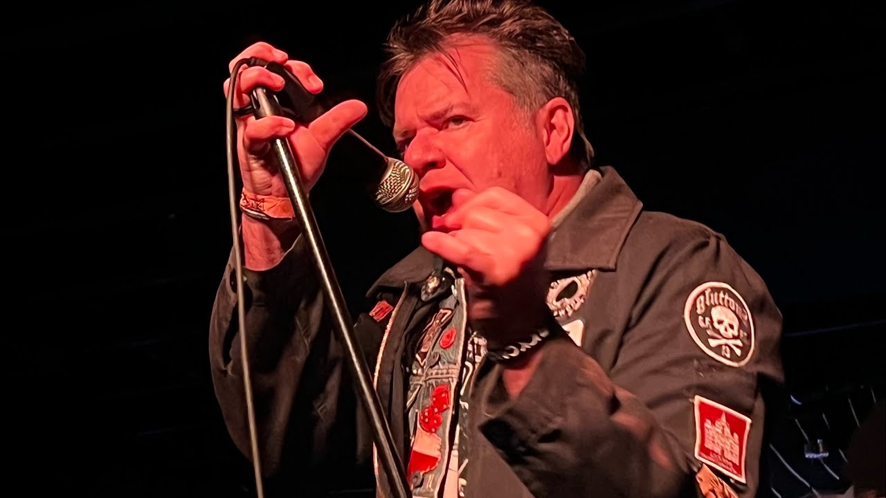 Junkyard-simple man-brick by brick-San Diego-3/23/2023 - YouTube