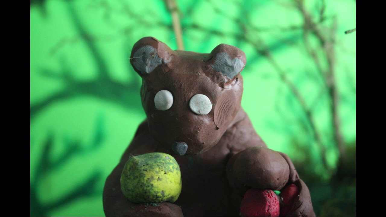 Stopmotion Russian fairytale - YouTube