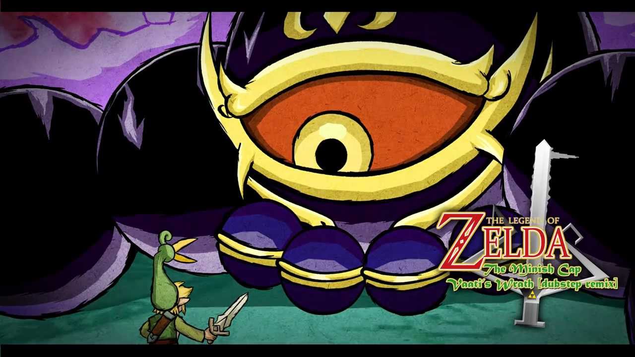 Vaati's Wrath - Dubstep [ dj-Jo Remix ] - YouTube