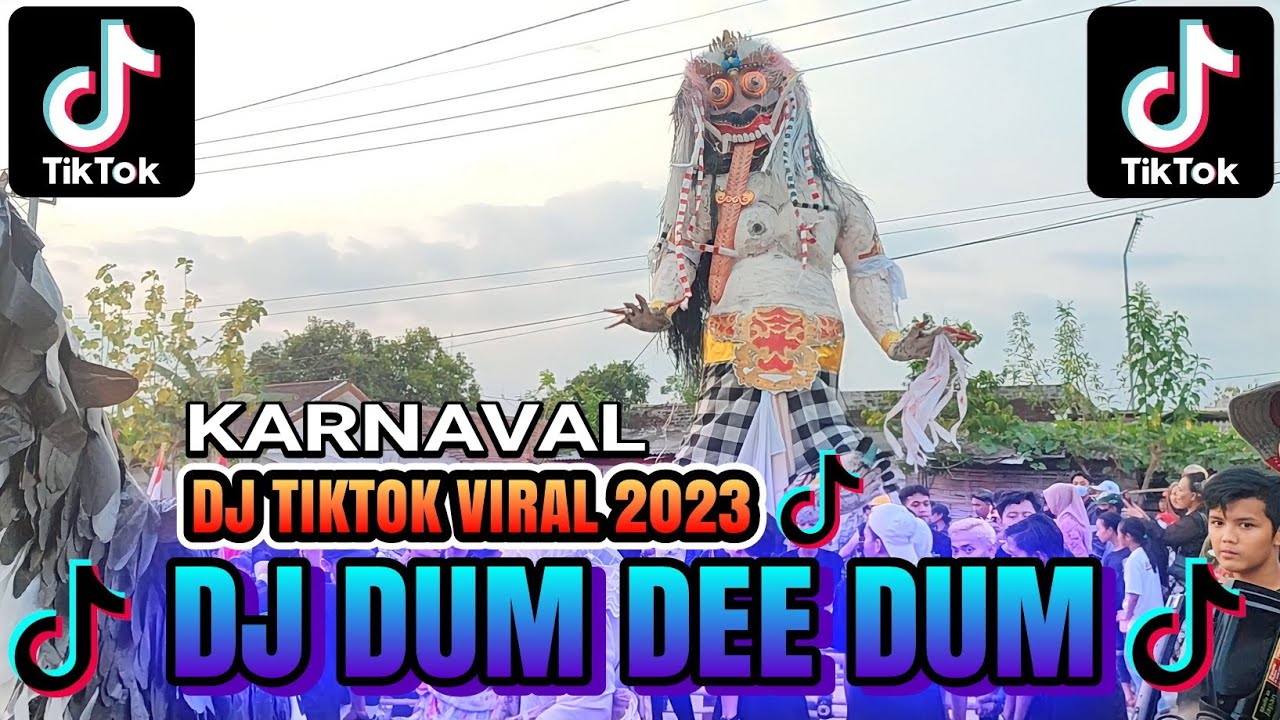 DJ DUM DEE DUM | GERAKAN KARNAVAL | FULL BASS - YouTube