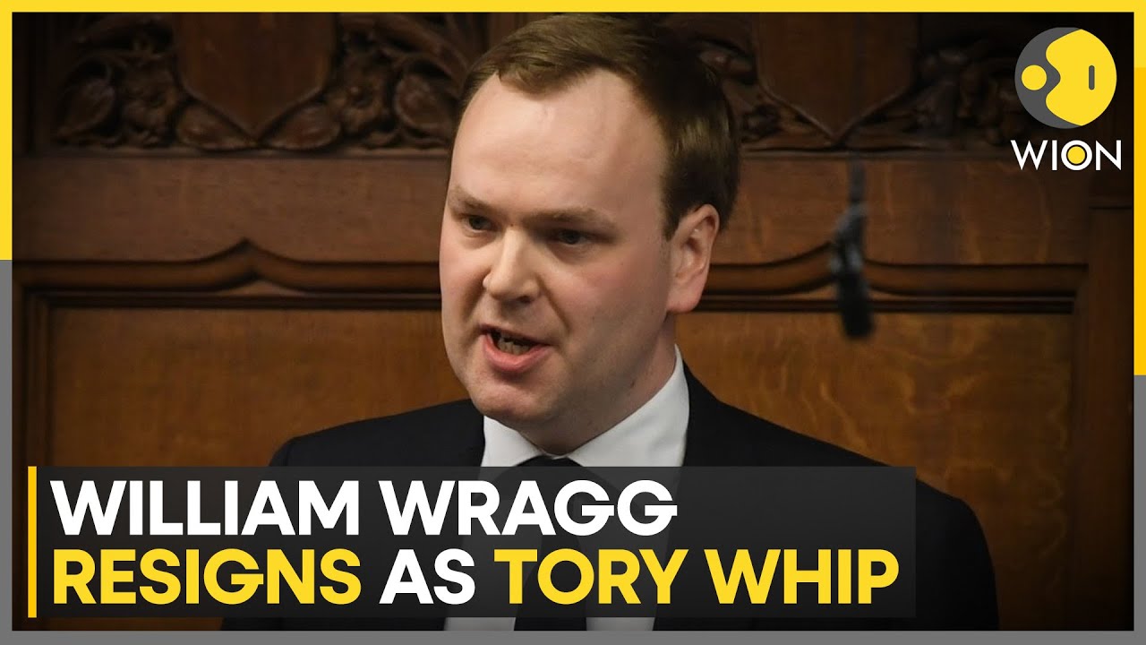 UK: Tory MP William Wragg resigns from two common roles after ...