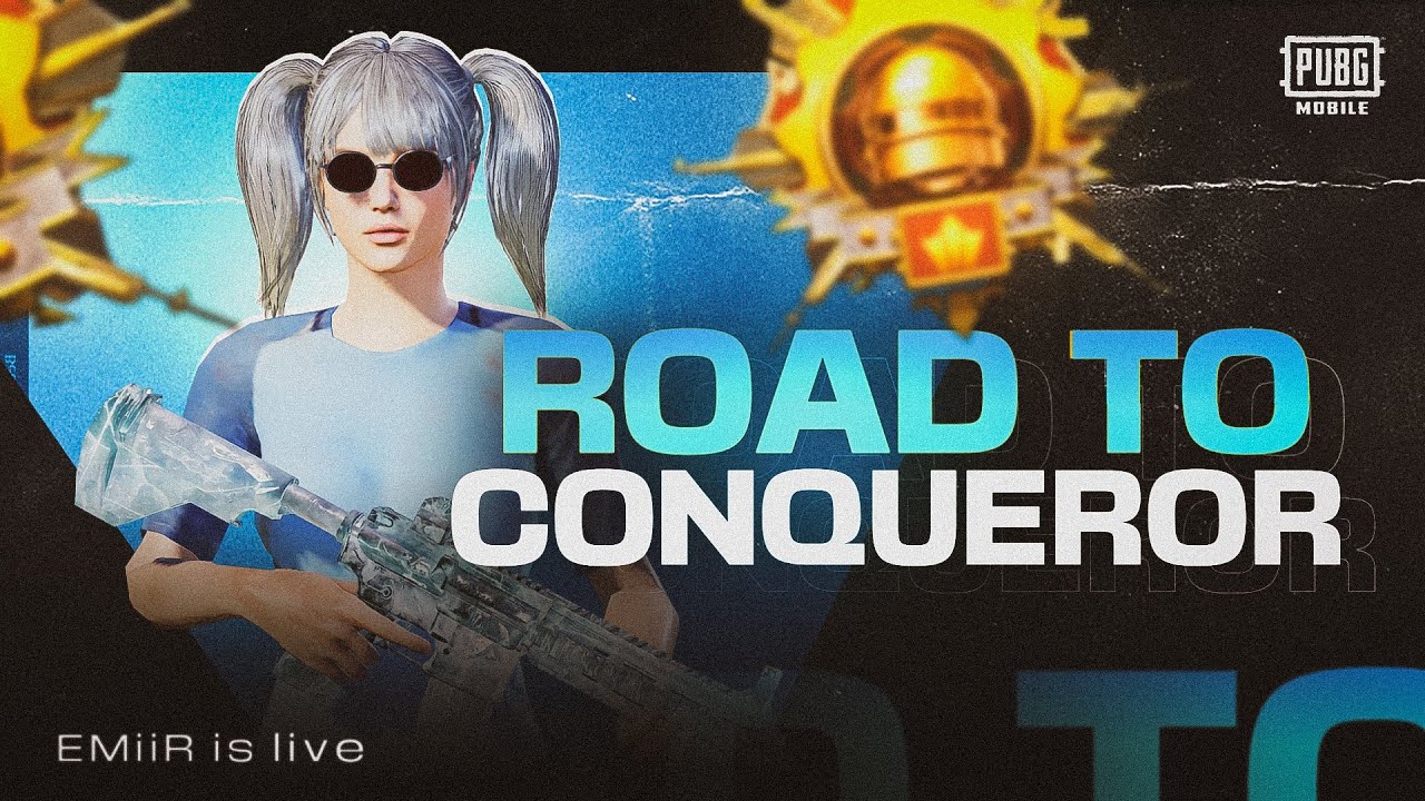 EMiiR LIVE???!!! | PUBG MOBILE - YouTube
