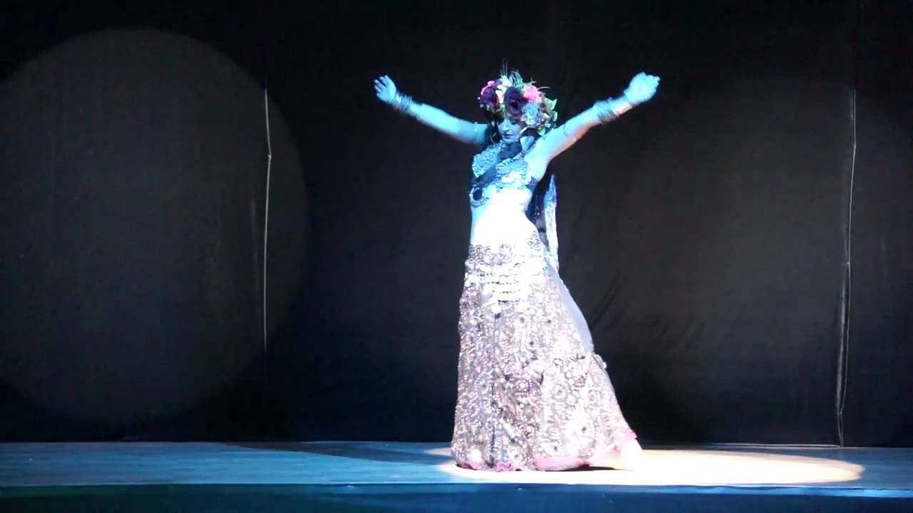 Habibi Lal @ Ultraviolet dance show '2014 - YouTube