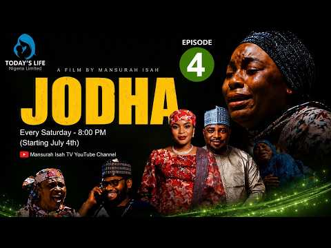 JODAH EPISODE 4 With English Subtitles