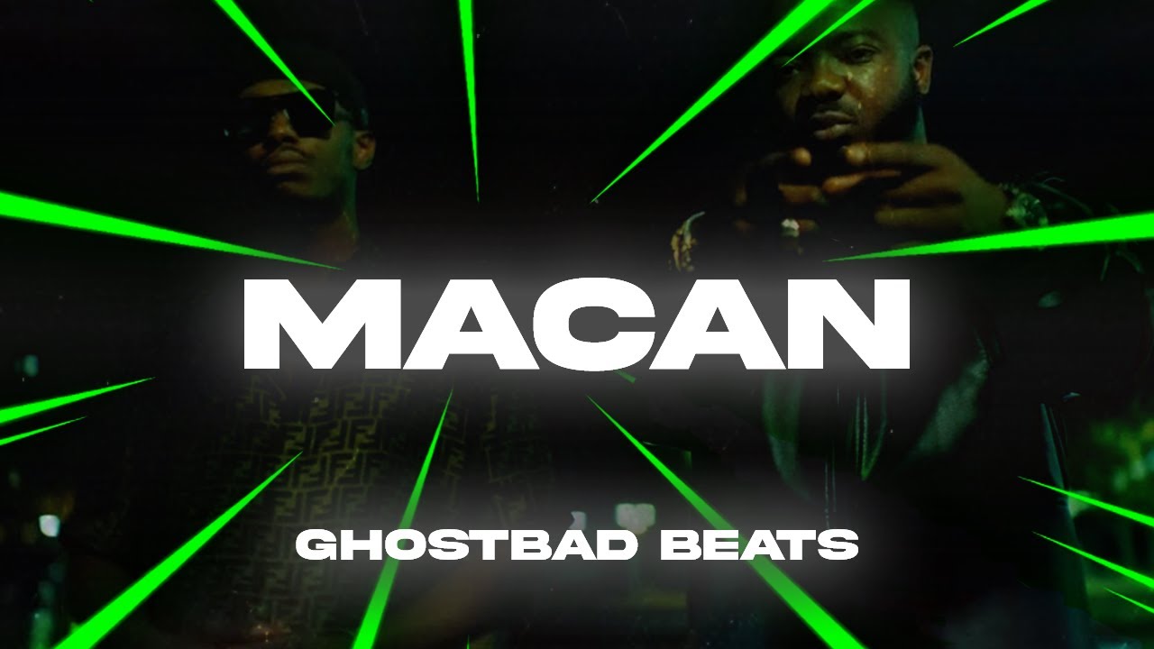 Ninho x Werenoi Type Beat "MACAN" | Instru Sombre | Instru Rap 2024 ...