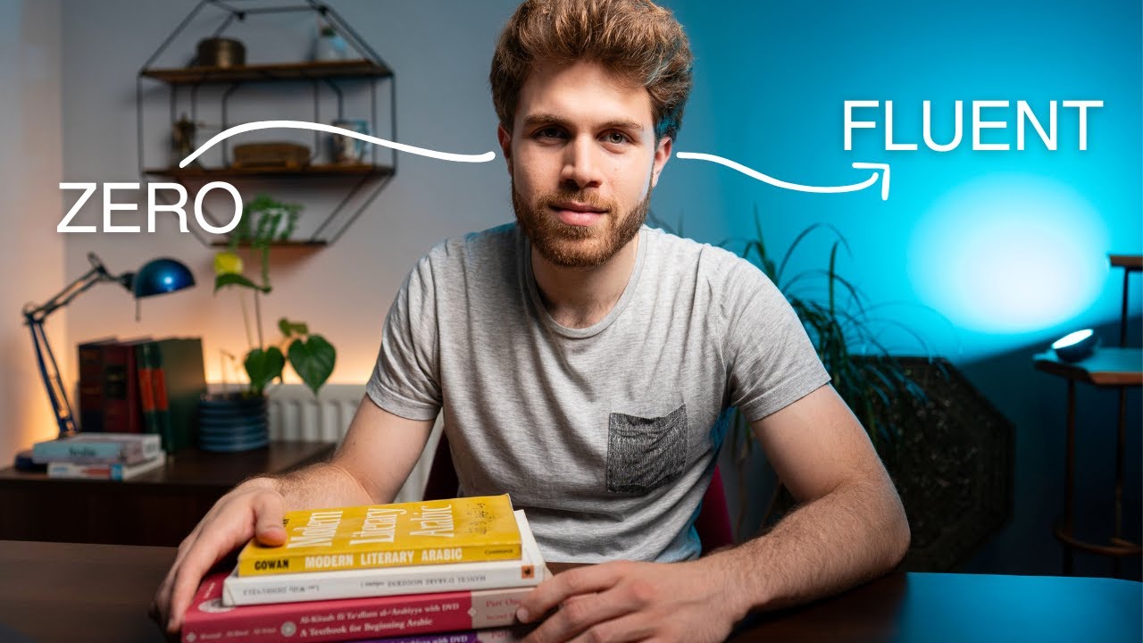 How to Learn Arabic from Scratch - A Roadmap - YouTube