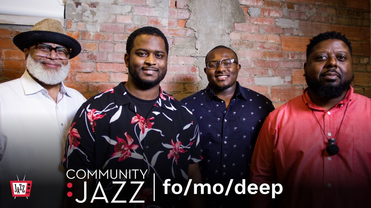 fo/mo/deep - Community Jazz - YouTube