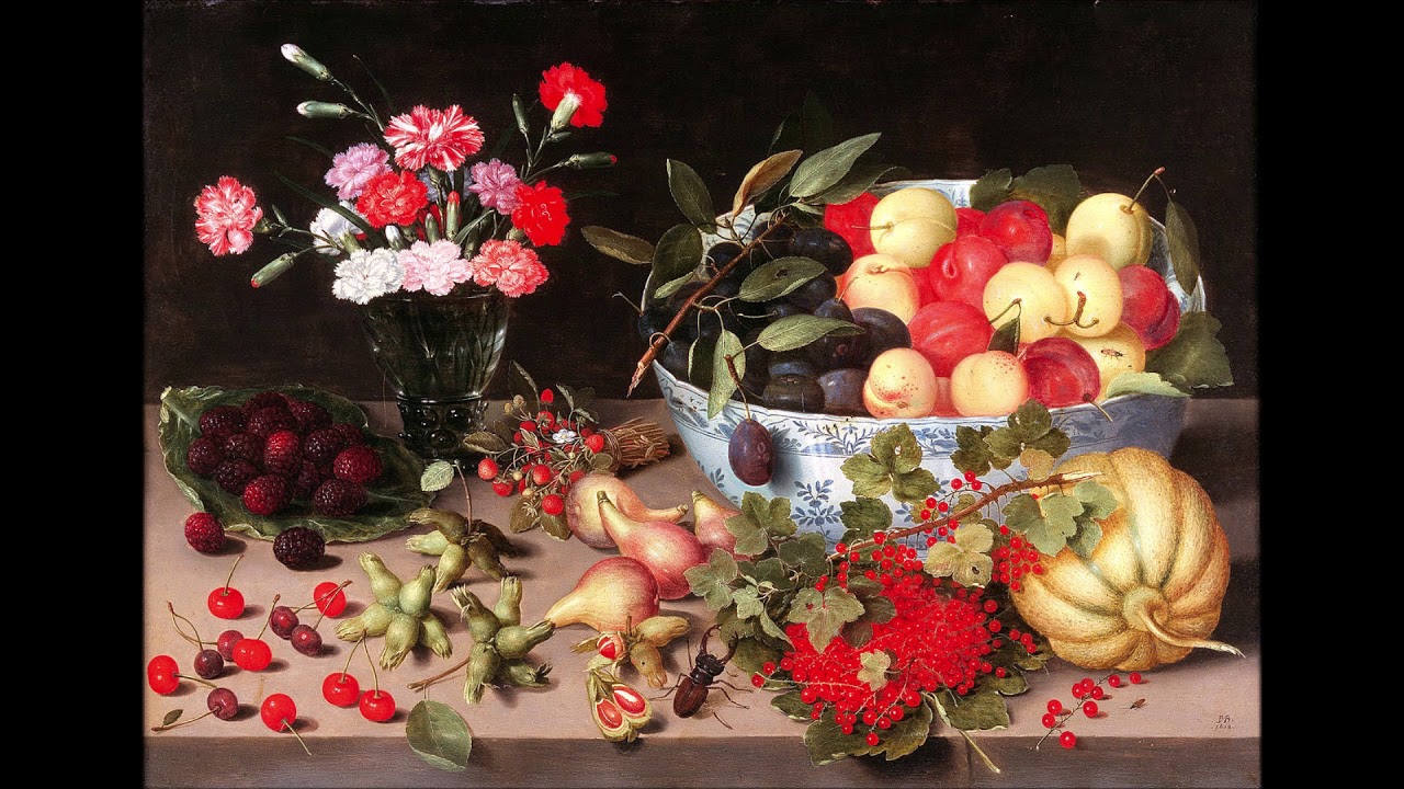 Beethoven: Fortepiano trio op. 1 no. 1. The Castle Trio - YouTube