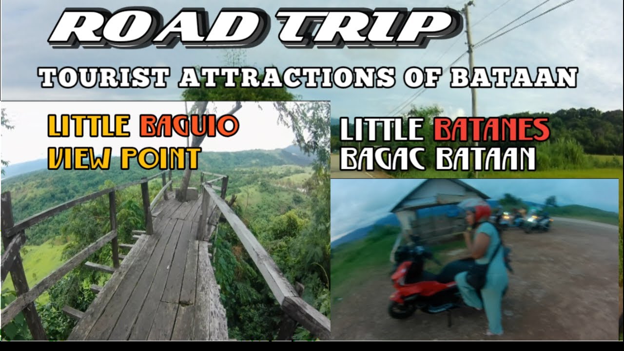 TOURIST ATTRACTIONS OF BATAAN | LITTLE BAGUIO | VIEW POINT | LITTLE ...