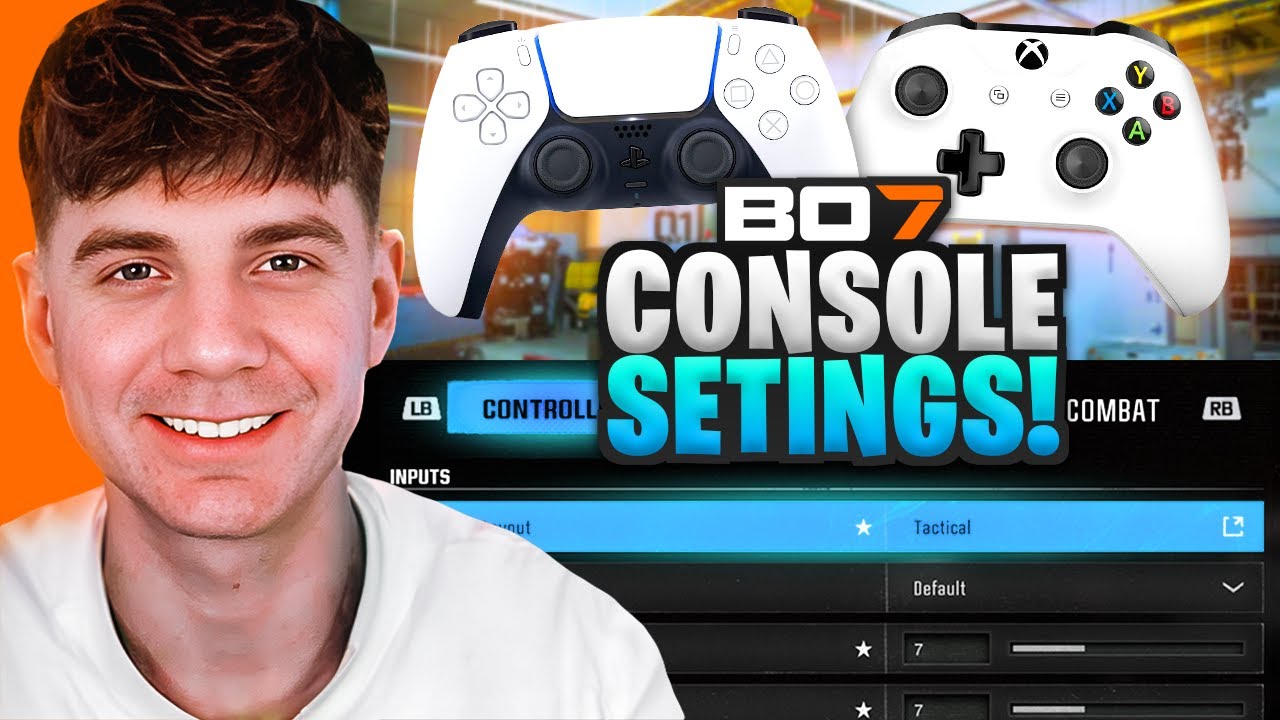 The BEST Console Settings For Black Ops 7 [XBOX & PS5 Graphics ...