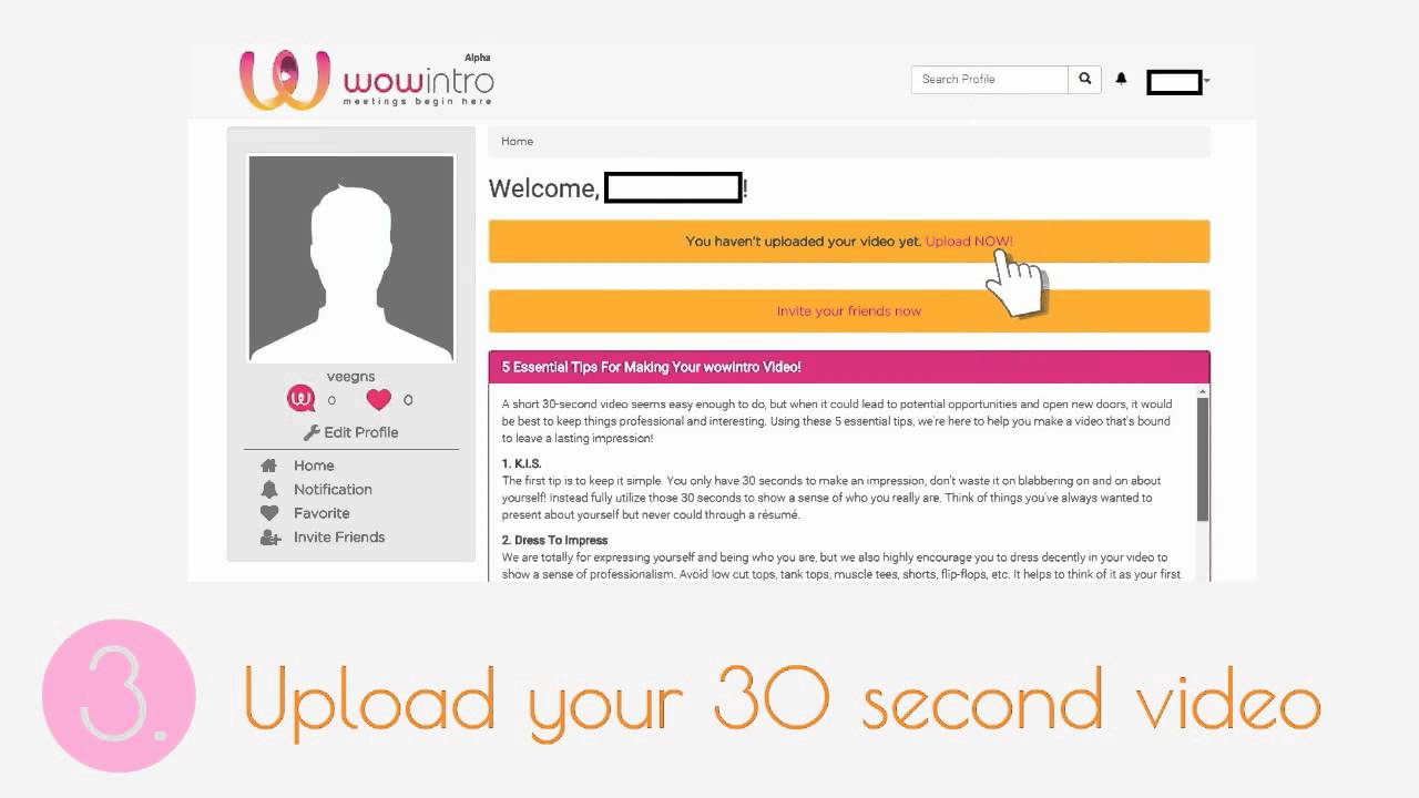 How Do I Use wowintro? - YouTube