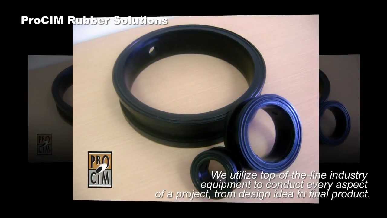 ProCIM Rubber Solution - YouTube