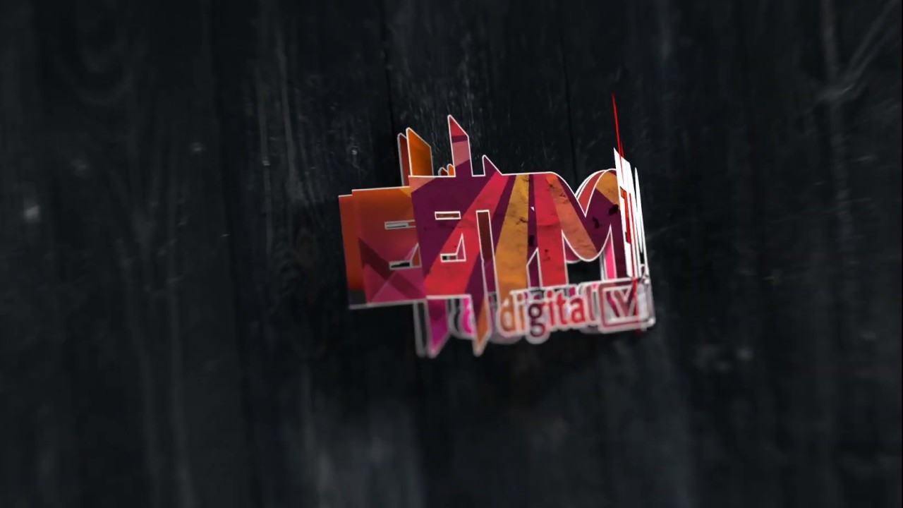 ETM Digital Empire Logo Animation - YouTube