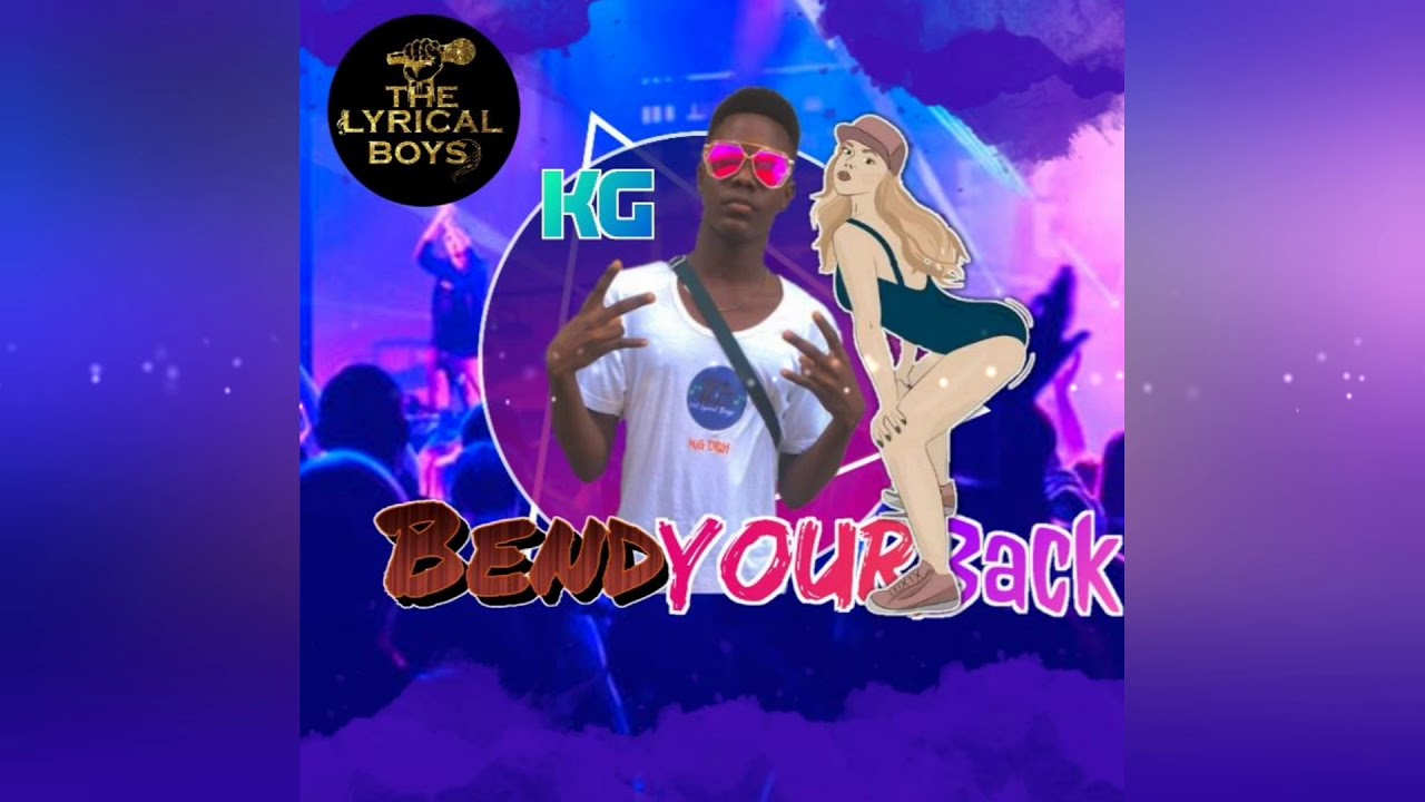 K.G - Bend your back - YouTube