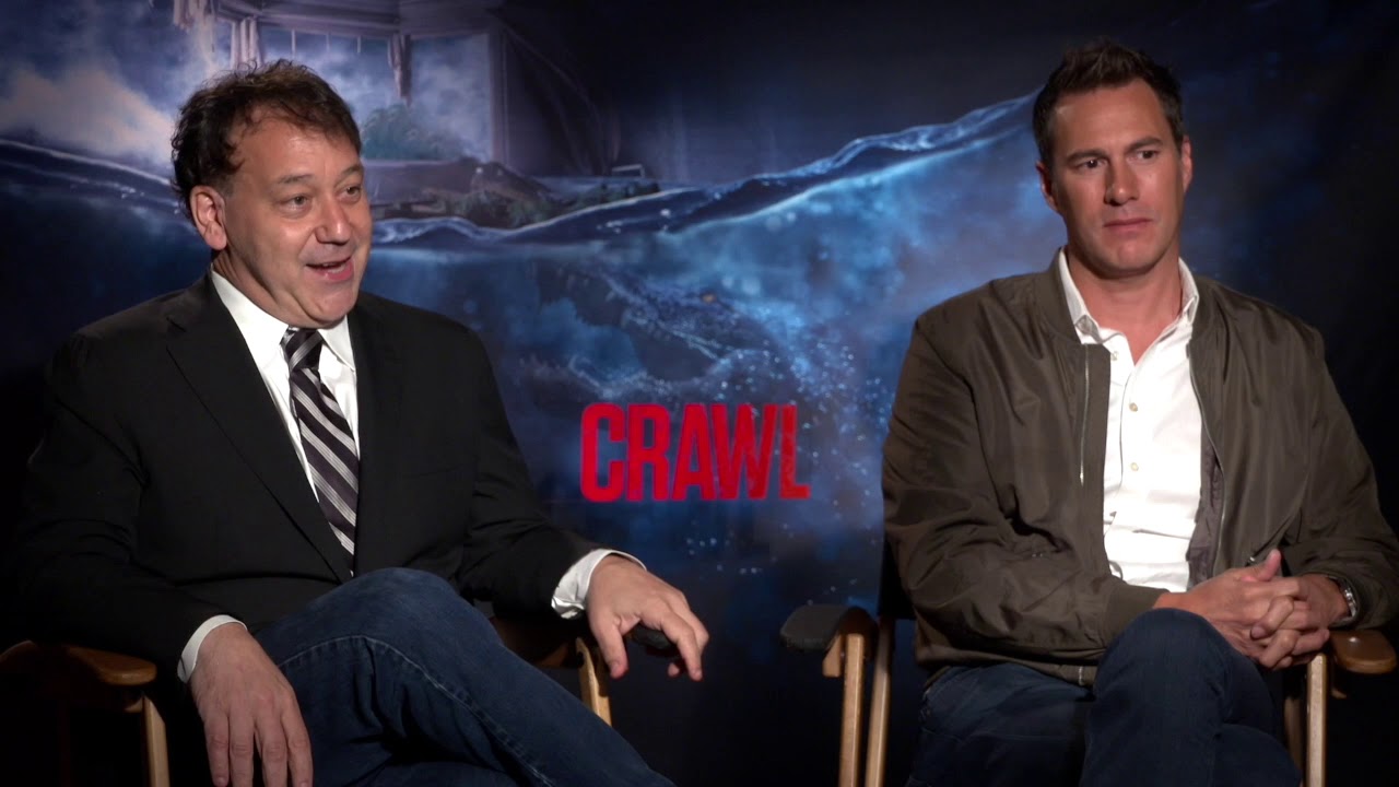 Sam Raimi & Craig Flores - interview - YouTube
