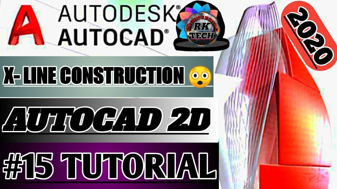How To Draw X line In Autocad How To Use Construction Line In Autocad how-to-draw-x-line-in-autocad-how-to-use-construction-line-in-autocad