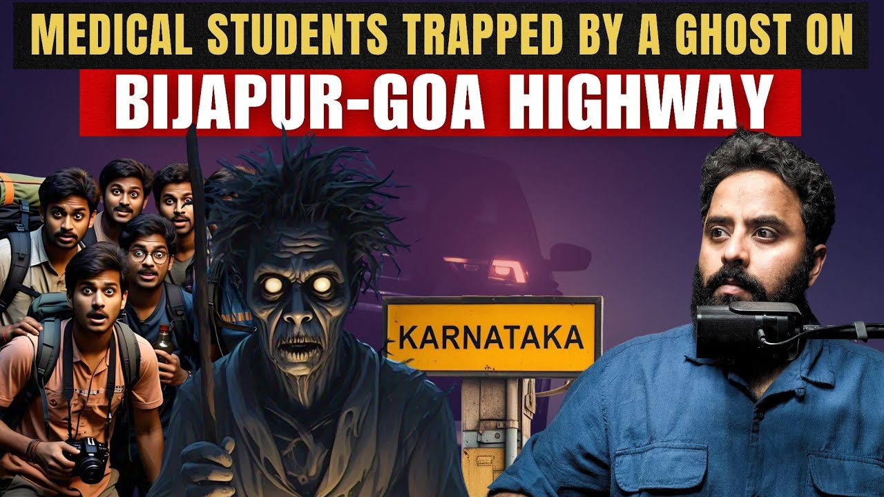 KARNATAKA: a Subscriber Road Trip To Goa Ruined Due To Ghost Encounter ...