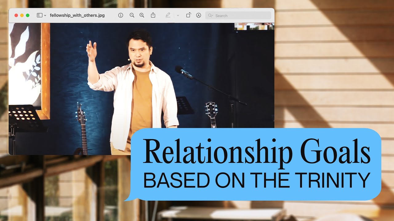 Relationship goals based on the Trinity | Designed for Relationships ...