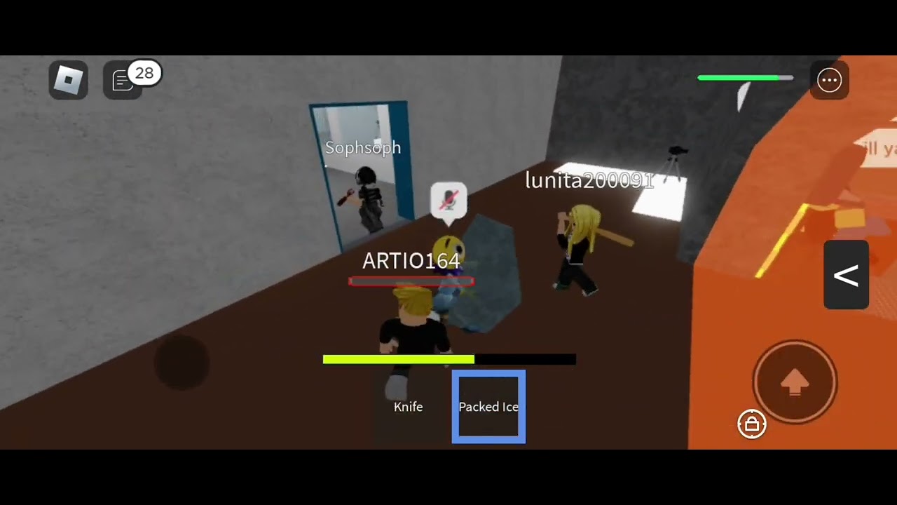 [roblox exploiters] infeches smile - YouTube