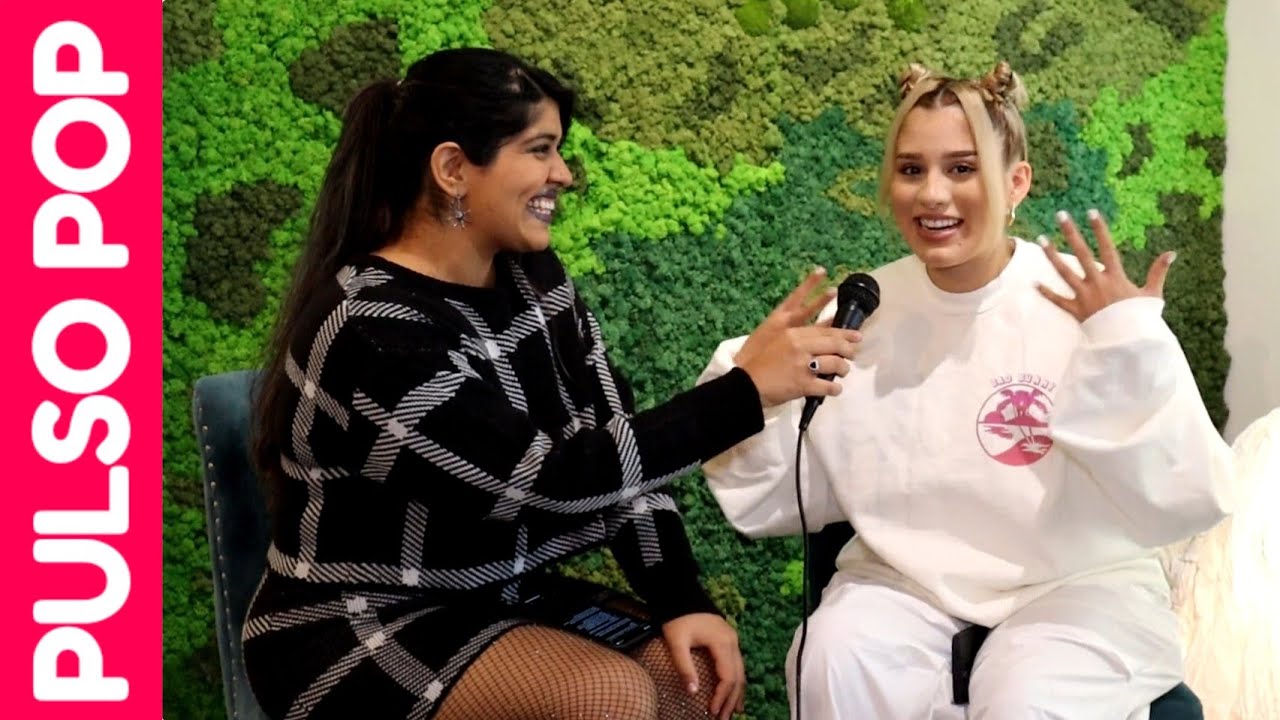 LAURI GARCIA revela qué paso de AMOR A DESAMOR 💔 | Habla de su embarazo ...