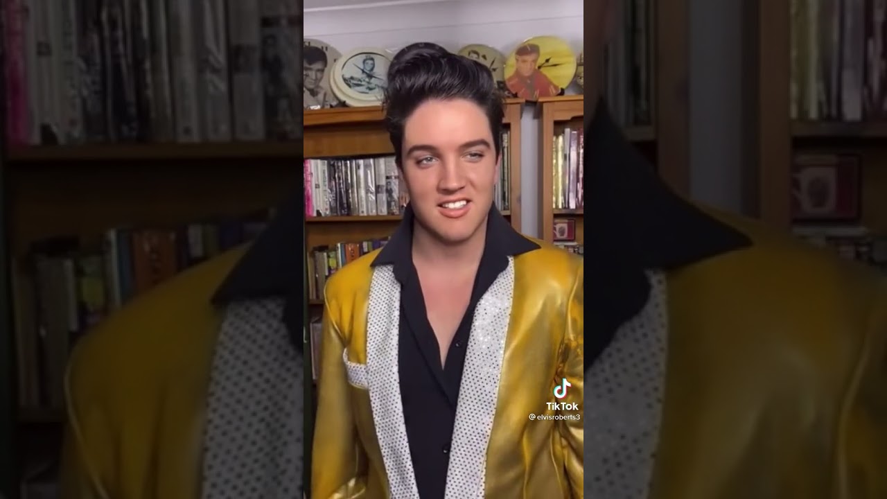 Elvis Roberts - YouTube