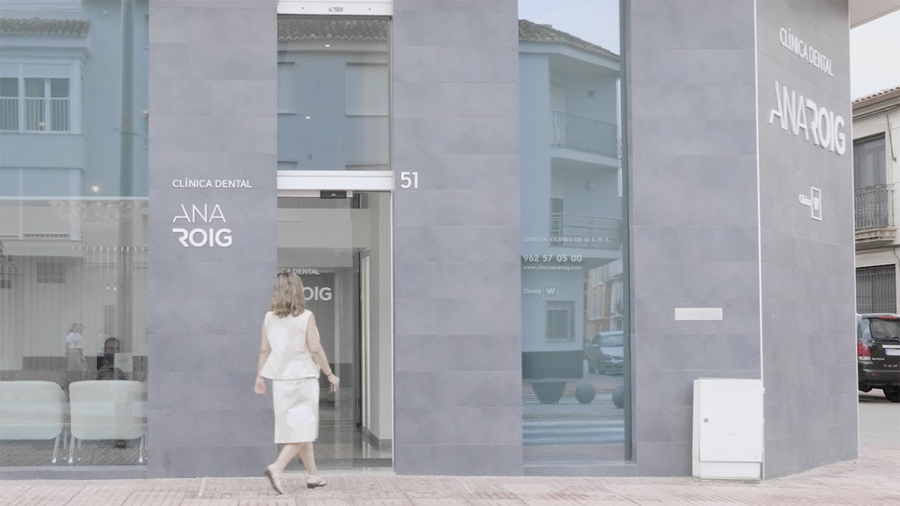 Clínica Dental Ana Roig (Guadassuar) - YouTube