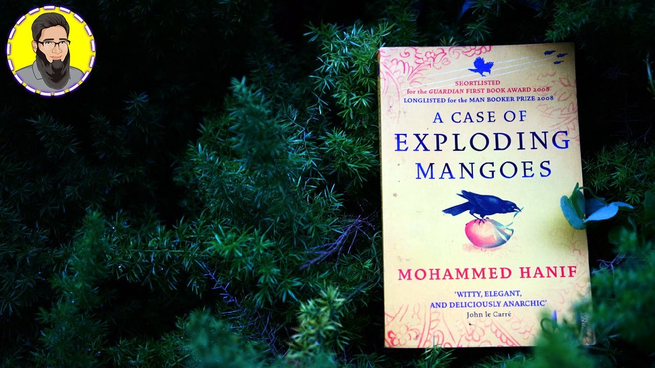 A Case of Exploding Mangoes 📚 Book Review - YouTube