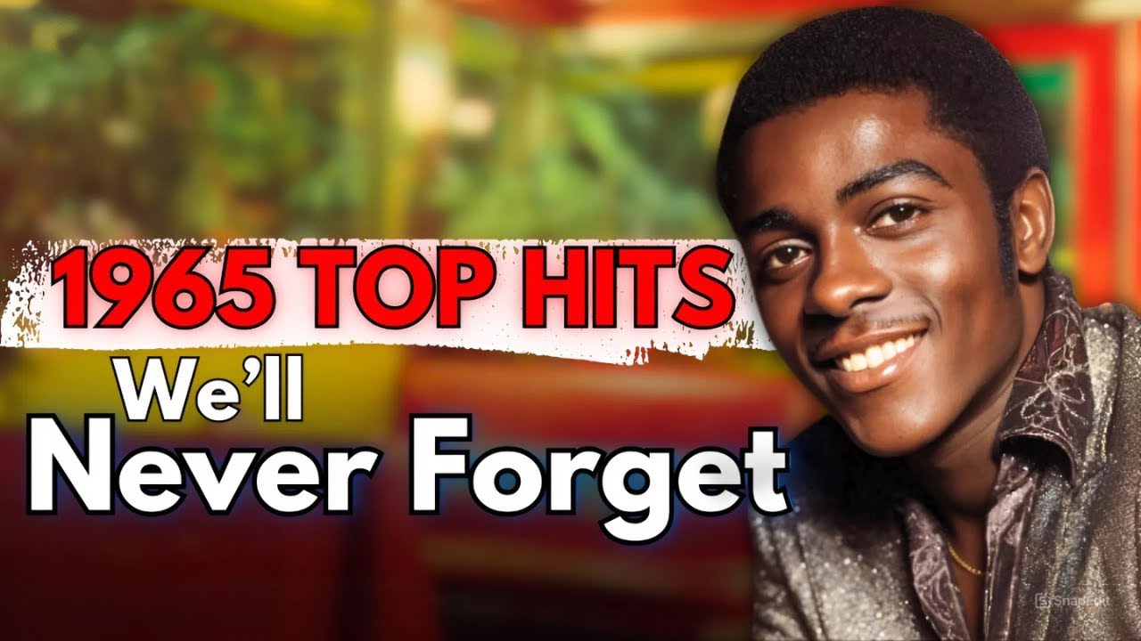 Top 10 - 1965 Songs We'll Never Forget - YouTube